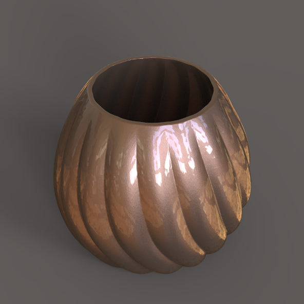 FLOWER PLANTER POT – Wonder Ming Studio