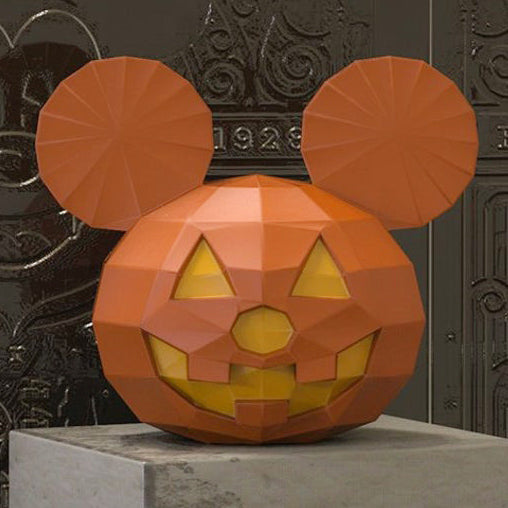 Mickey Pumpkin – Wonder Ming Studio