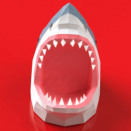 Shark Jaws – Wonder Ming Studio