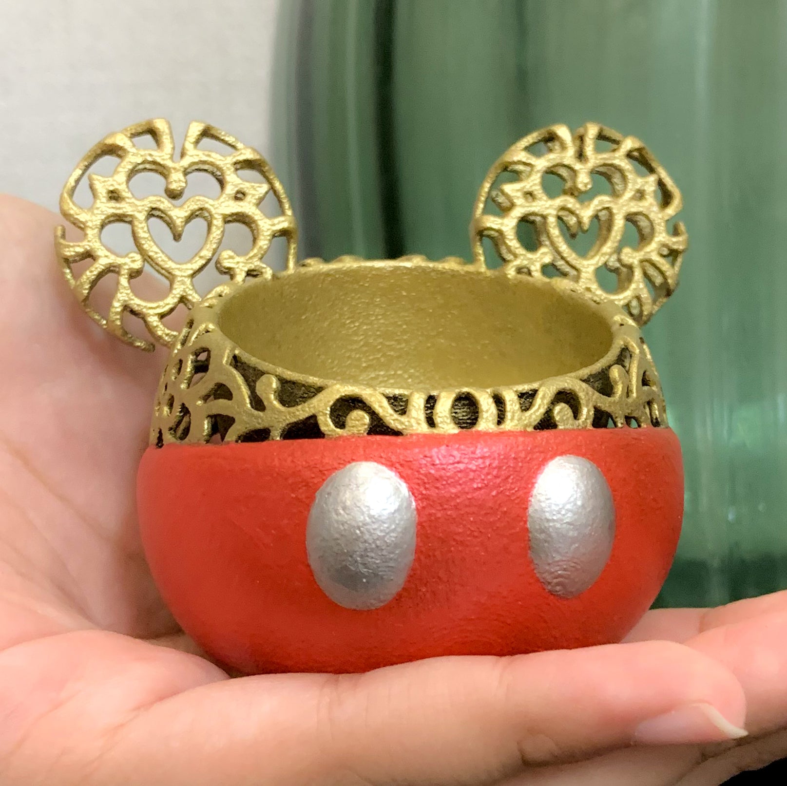 MICKEY POT – Wonder Ming Studio