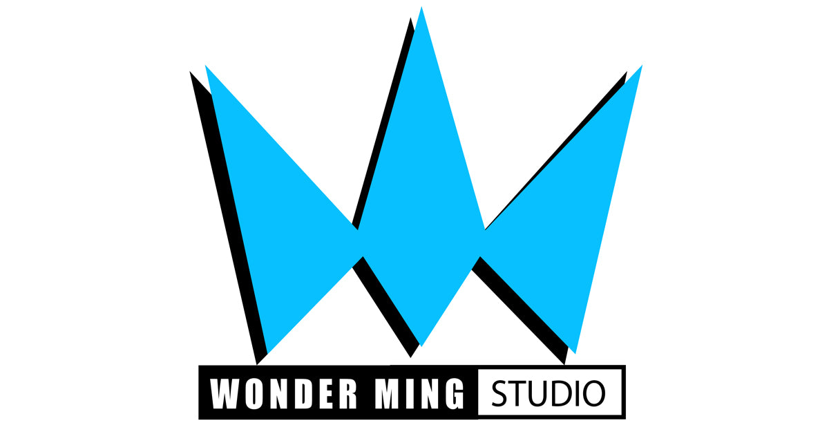 Wonder Ming Studio Papercrafts