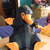 animal, papercraft animal, papercraft, origami, 3d paper, diy craft ...