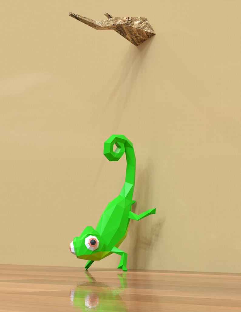 Chameleon – Wonder Ming Studio