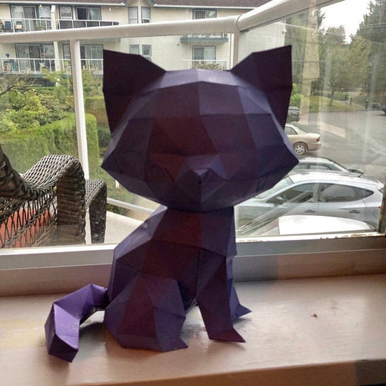 Cat Kitten – Wonder Ming Studio