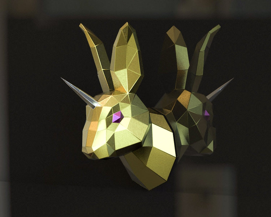 animal, papercraft animal, papercraft, origami, 3d paper, diy craft ...