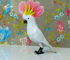 Parrot Cockatoo – Wonder Ming Studio