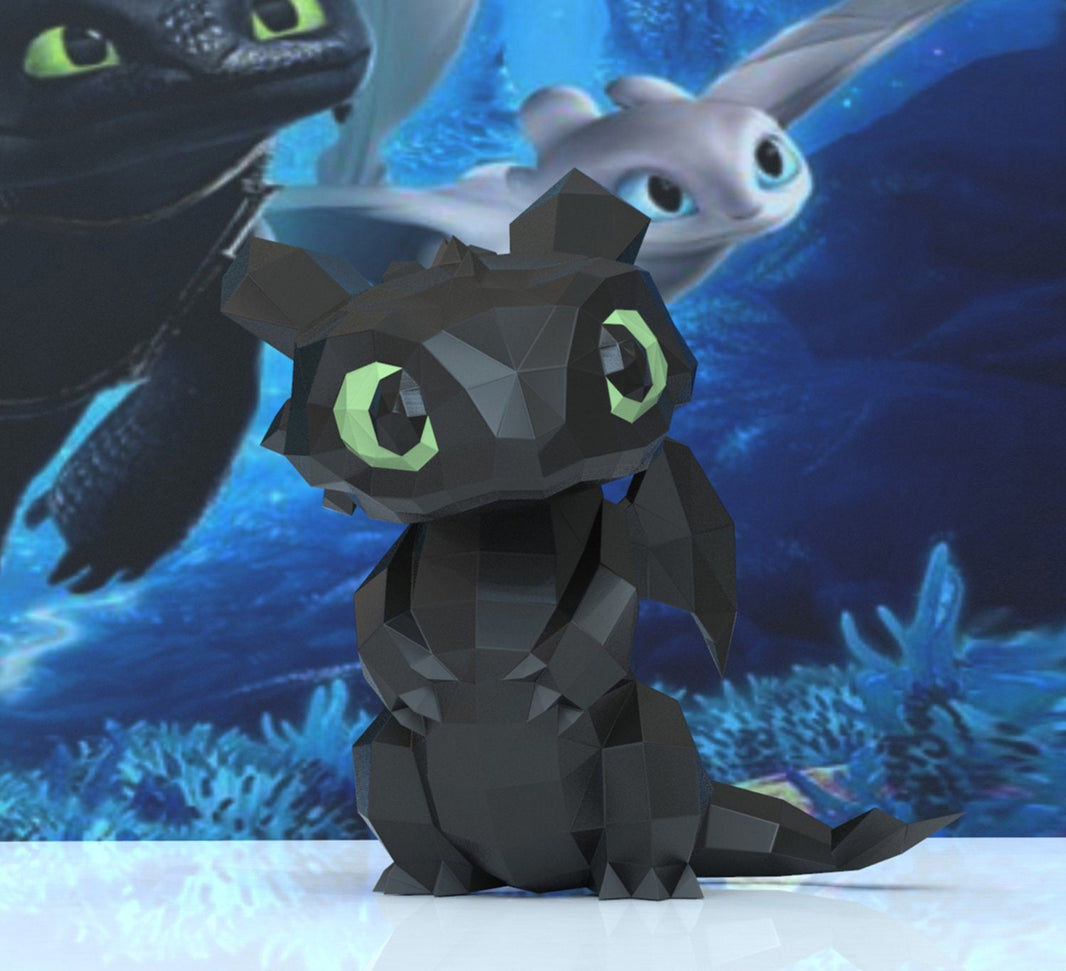 Papercraft Fantasy – Wonder Ming Studio