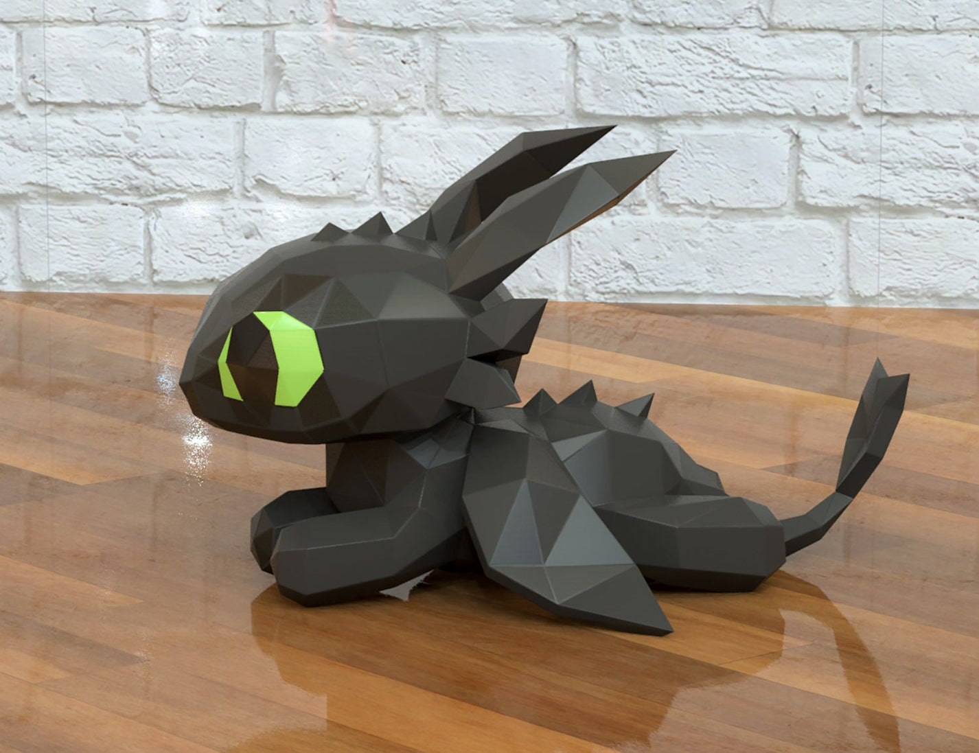 Baby Toothless – Wonder Ming Studio