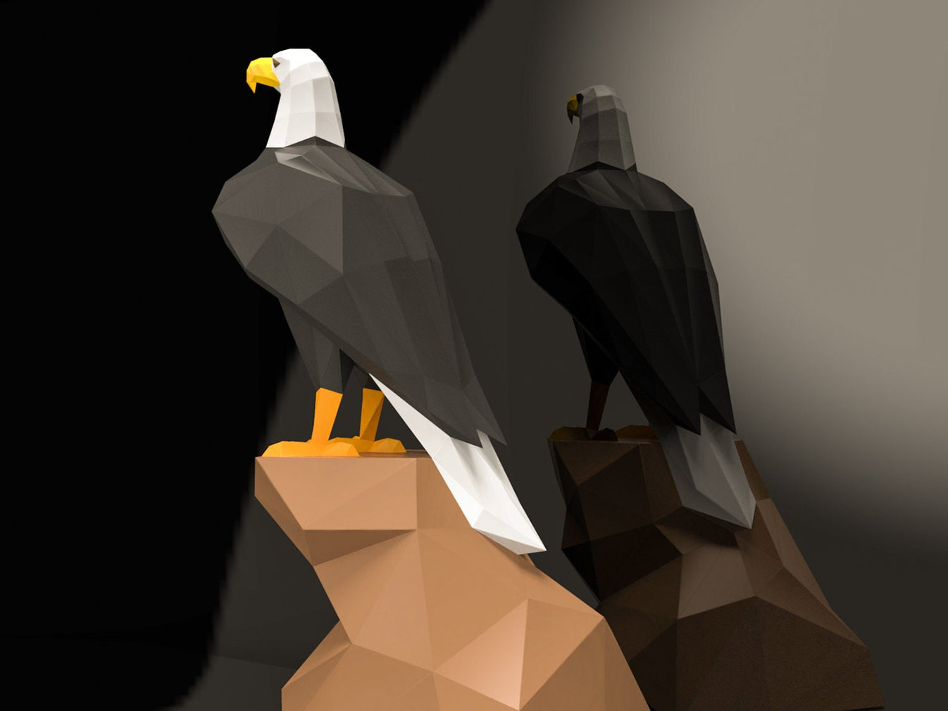 Eagle – Wonder Ming Studio