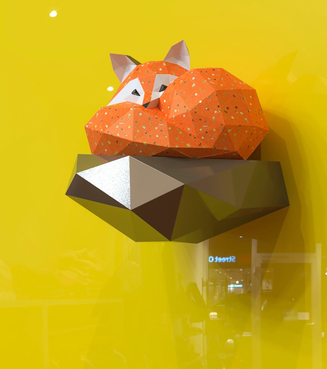 Fox – Wonder Ming Studio