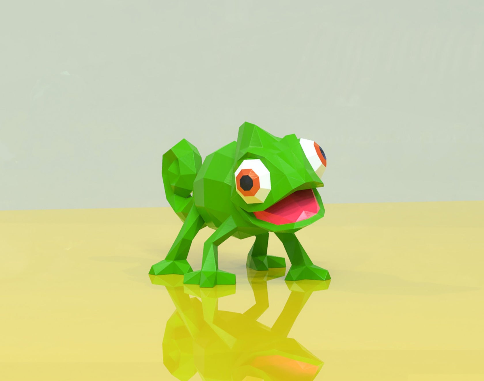 Chameleon – Wonder Ming Studio