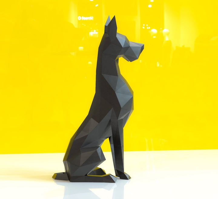 animal, papercraft animal, papercraft, origami, 3d paper, diy craft ...