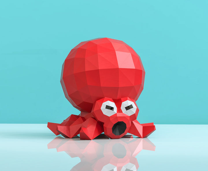 Papercraft Marine Animal – Page 2 – Wonder Ming Studio