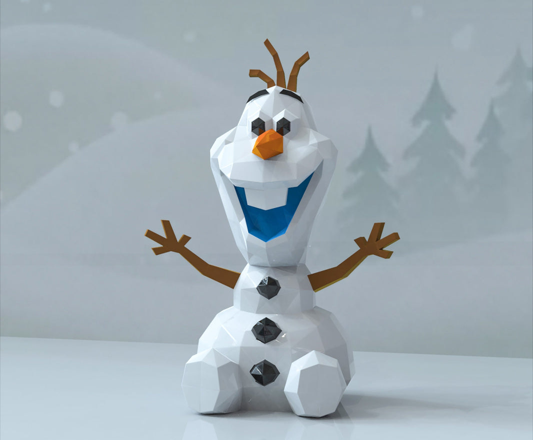 Papercraft Popular – Wonder Ming Studio