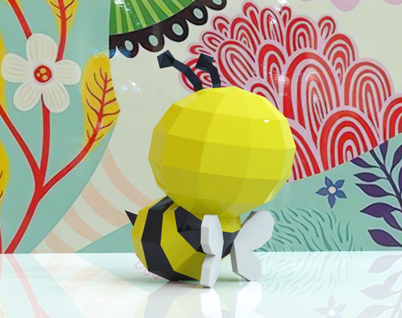 Bee – Wonder Ming Studio